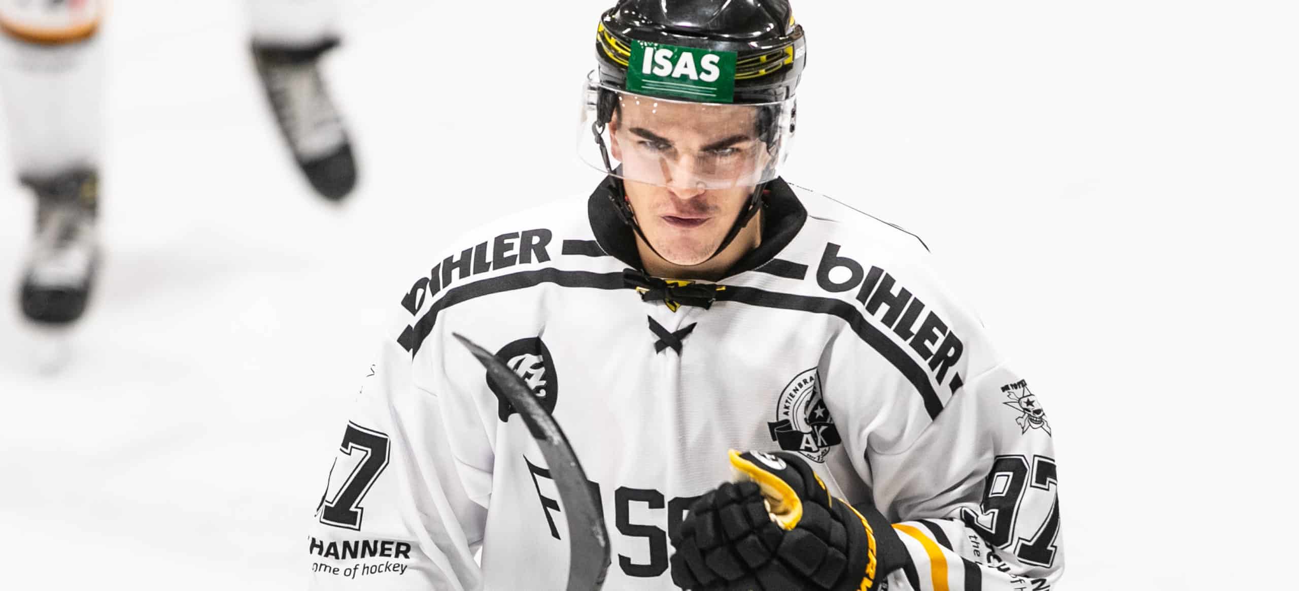 Marc Besl kehrt zum EVF zurück » EV Füssen